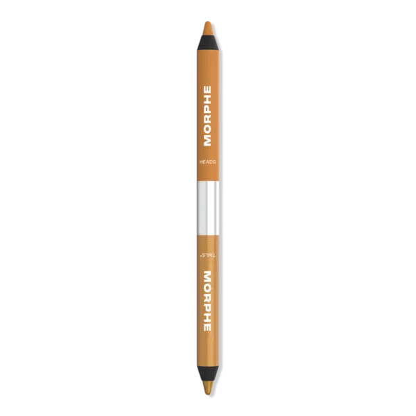 MORPHE Bi-liner Dual-ended Gel Pencil - Heads Or Tails