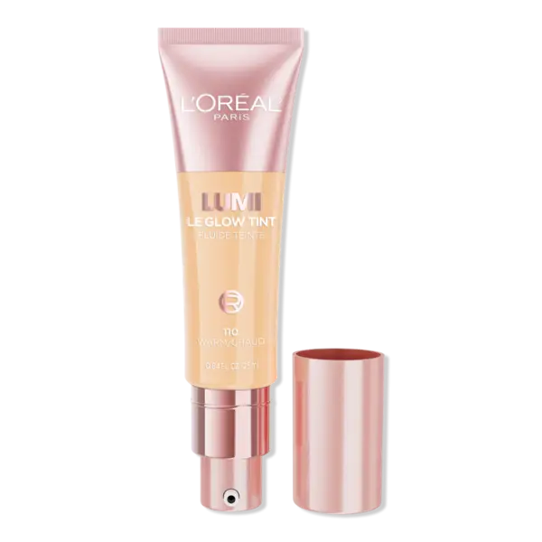 L'OREAL Lumi Le Glow Skin Tint - 110 Warm