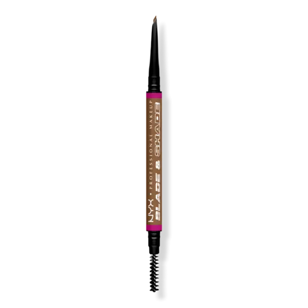 NYX PROFESSIONAL MAKEUP Brow Blade And Shade Nano Brow Mechanical Pencil - Blonde