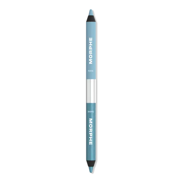MORPHE Bi-liner Dual-ended Gel Pencil - Rain Or Shine