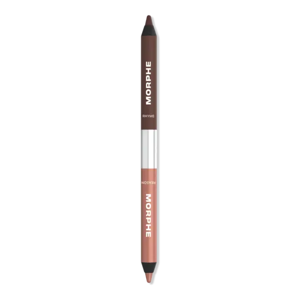 MORPHE Bi-liner Dual-ended Gel Pencil - Rhyme Or Reason