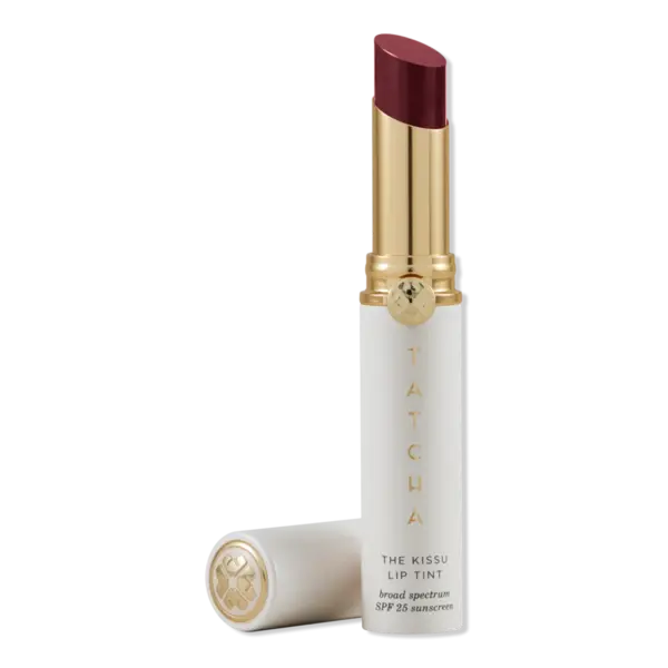 TATCHA The Kissu Lip Tint Spf 25 Tinted Lip Sunscreen - Midnight Lily