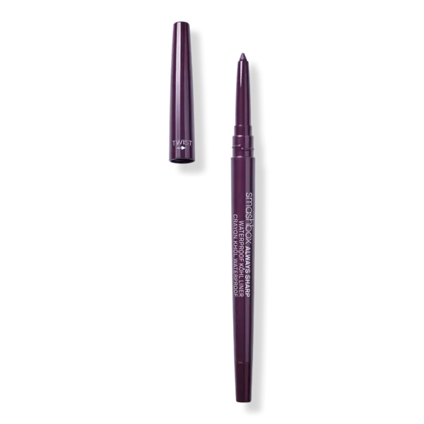 Smashbox Always Sharp Longwear Waterproof Kohl Eyeliner Pencil - Violetta