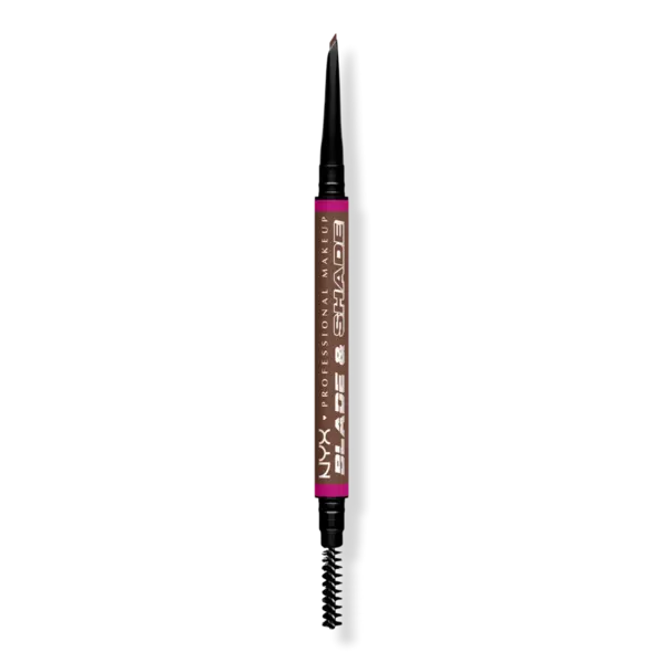 NYX PROFESSIONAL MAKEUP Brow Blade And Shade Nano Brow Mechanical Pencil - Chocolate