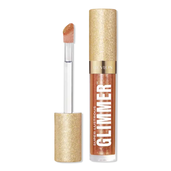 REVLON Super Lustrous Glimmer Gloss - Bronze Spark