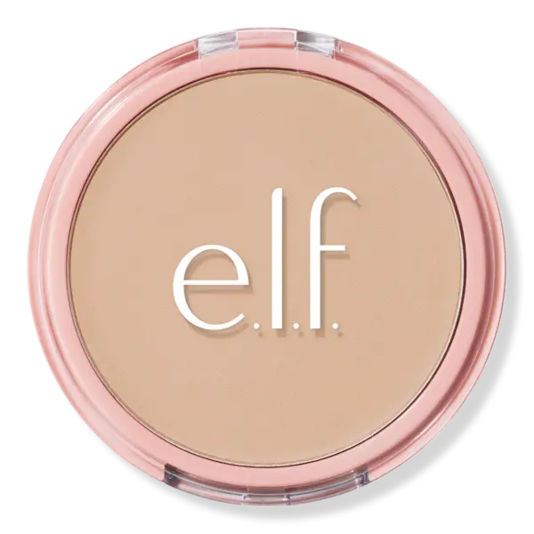 E.L.F. COSMETICS Halo Glow Powder Filter Pressed Powder - Light Neutral