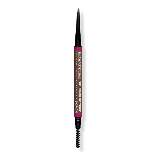 NYX PROFESSIONAL MAKEUP Brow Blade And Shade Nano Brow Mechanical Pencil - Brunette