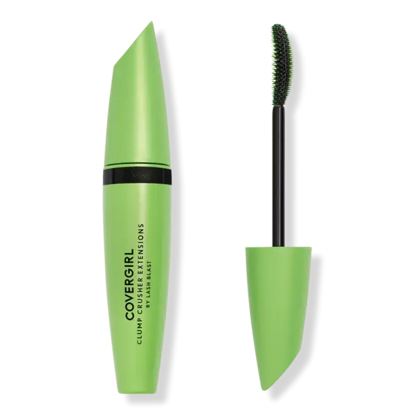 COVERGIRL Clump Crusher Extensions Mascara - Very Black