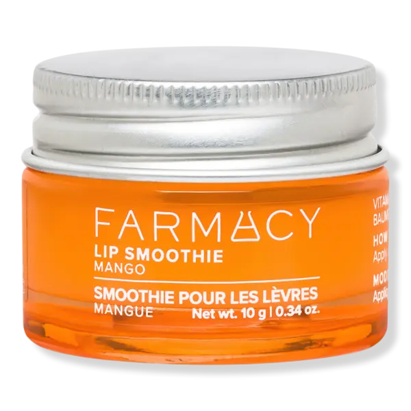 FARMACY Lip Smoothie Vitamin C + Peptide Lip Balm Mango - One-color