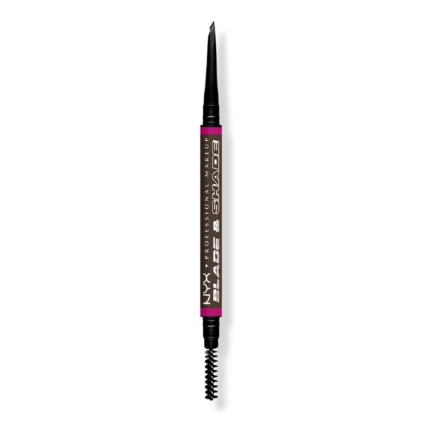 NYX PROFESSIONAL MAKEUP Brow Blade And Shade Nano Brow Mechanical Pencil - Espresso