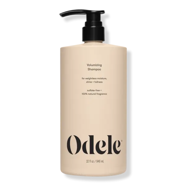 ODELE Volumizing Shampoo For Lift + Fullness - One-color