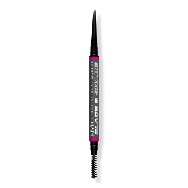 NYX PROFESSIONAL MAKEUP Brow Blade And Shade Nano Brow Mechanical Pencil - Grey