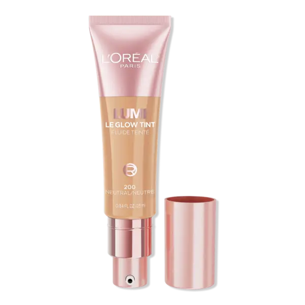 L'OREAL PARIS  Lumi Le Glow Skin Tint - 200 Neutral