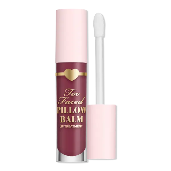 TOO FACED Pillow Balm Hydrating Lip Treatment - Berry Jam Kiss