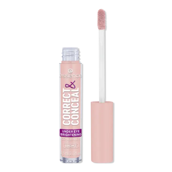 ESSENCE Correct & Conceal Under Eye Brightening Concealer - Light 10