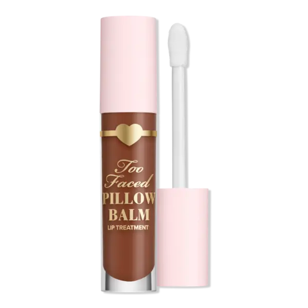 TOO FACED Pillow Balm Hydrating Lip Treatment - Hot Cocoa Kiss