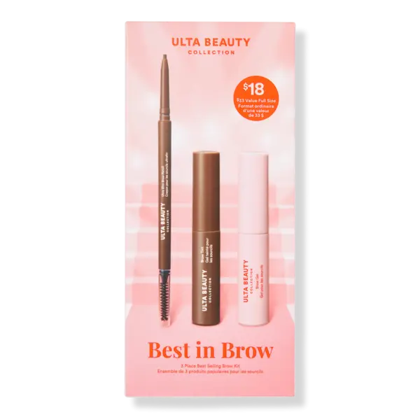 ULTA BEAUTY COLLECTION Best In Brow Kit - Medium