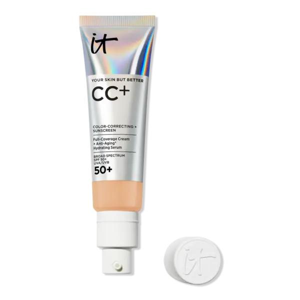 IT COSMETICS Cc+ Cream With Spf 50 - Medium