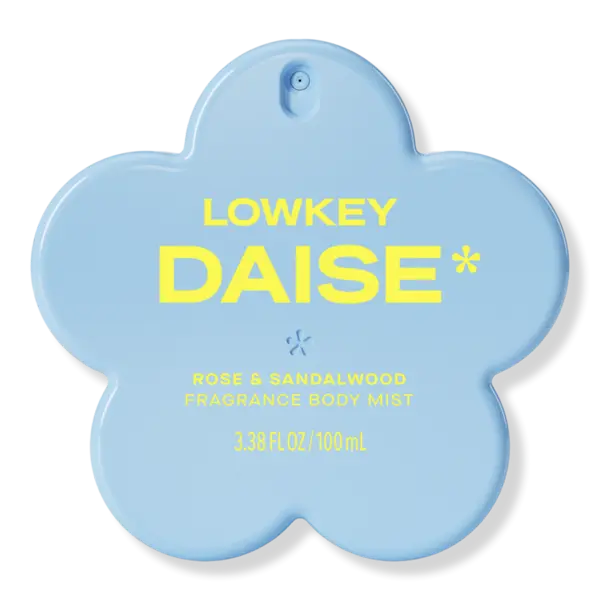 DAISE Fragrance Body Mist Rose & Sandalwood - One-color
