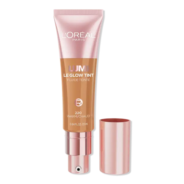 L'OREAL Lumi Le Glow Skin Tint - 220 Warm