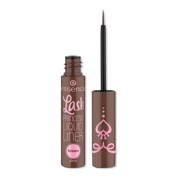 ESSENCE Lash Princess Liquid Liner - Brown