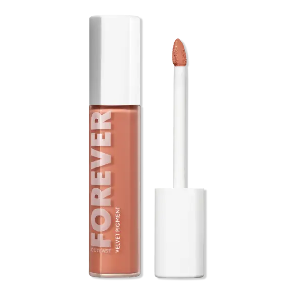 COVERGIRL Outlast Forever Velvet Pigment Matte Lipstick - Sashay Spice
