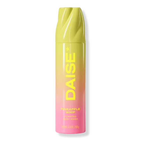 DAISE Foaming Body Wash Pineapple - One-color