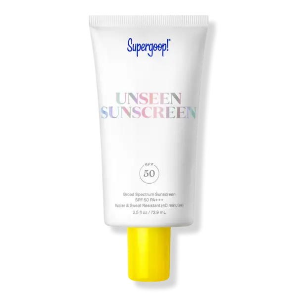Supergoop!® Unseen Sunscreen Spf 50 Invisible Sun Protection - One-color