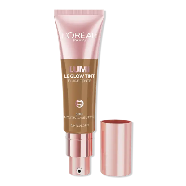 L'OREAL Lumi Le Glow Skin Tint - 300 Neutral