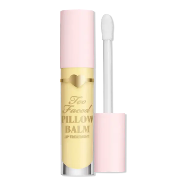 TOO FACED Pillow Balm Hydrating Lip Treatment - Banana Kiss