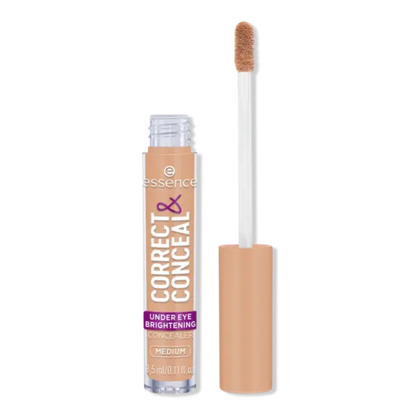 ESSENCE Correct & Conceal Under Eye Brightening Concealer