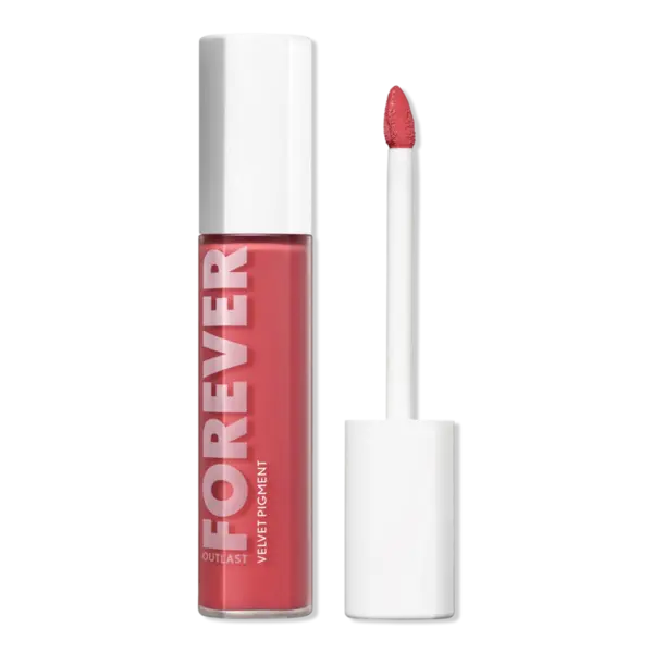 COVERGIRL Outlast Forever Velvet Pigment Matte Lipstick - Roseland