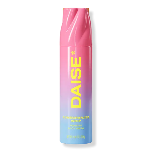DAISE Foaming Body Wash Pomegranate - One-color