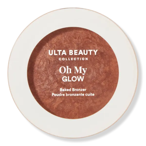 ULTA BEAUTY COLLECTION Oh My Glow Baked Bronzer - Medium/deep