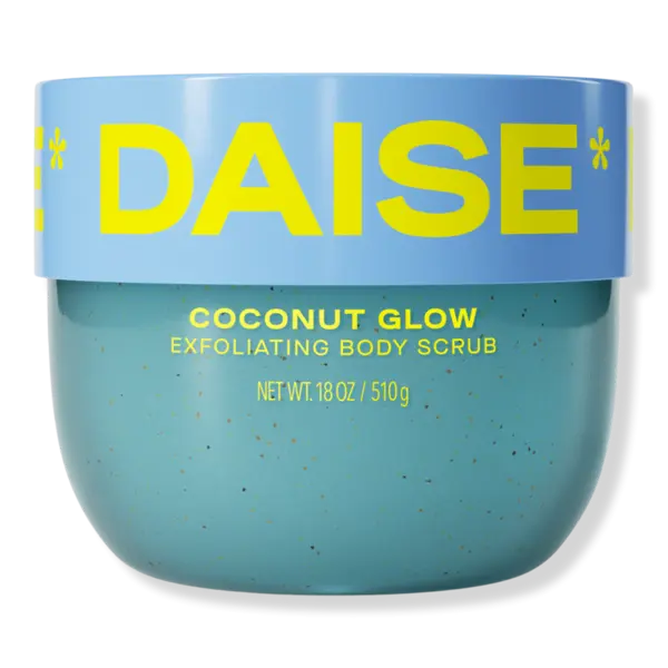 DAISE Exfoliating Body Scrub Coconut - One-color