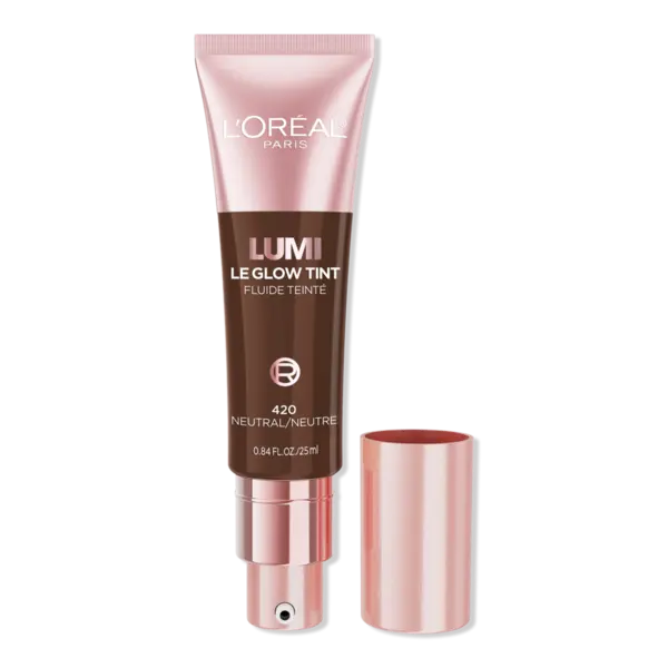 L'OREAL Lumi Le Glow Skin Tint - 420 Neutral