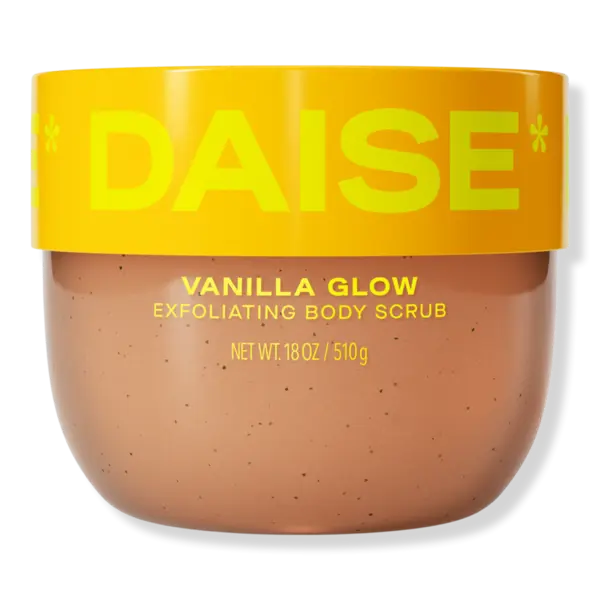 DAISE Exfoliating Body Scrub Vanilla - One-color