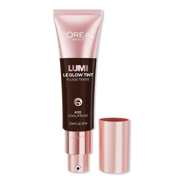 L'OREAL PARIS  Lumi Le Glow Skin Tint - 430 Cool