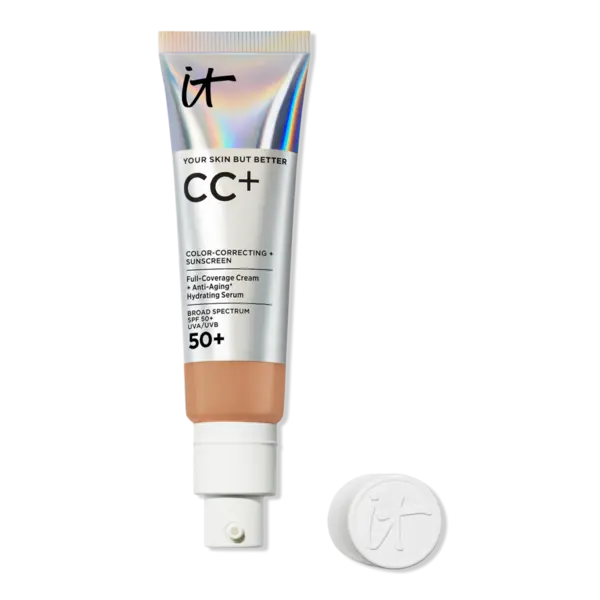 IT COSMETICS Cc+ Cream With Spf 50 - Tan