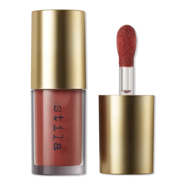 STILA Heaven's Dew Gel Lip Oil - Blushing