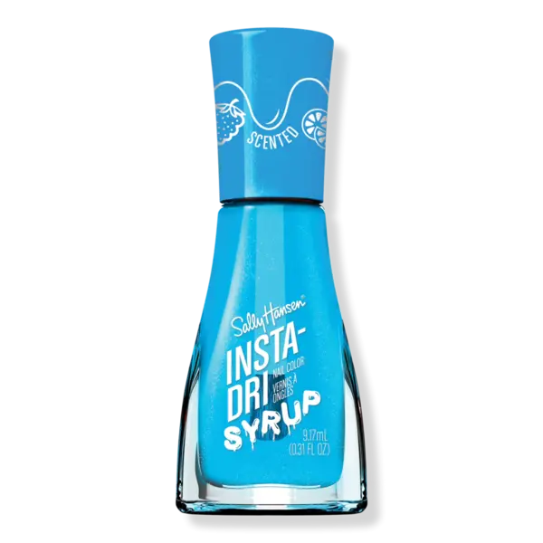 SALLY HANSEN Insta-dri Syrup Nail Polish Collection - Too Much Drip