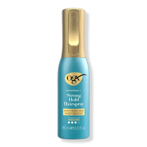 OGX Strong Hold Hairspray - One-color