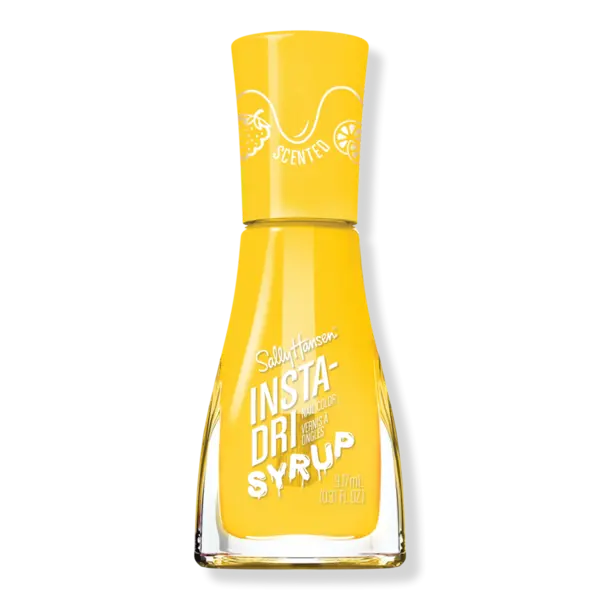 SALLY HANSEN Insta-dri Syrup Nail Polish Collection - Luminous Drops