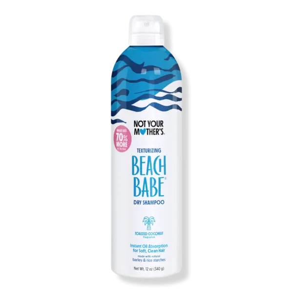 NOT YOUR MOTHER'S Beach Babe Texturizing Dry Shampoo - One-color