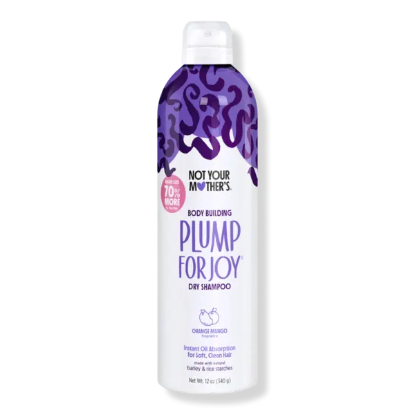 NOT YOUR MOTHER'S Plump For Joy Body Building Dry Shampoo - One-color
