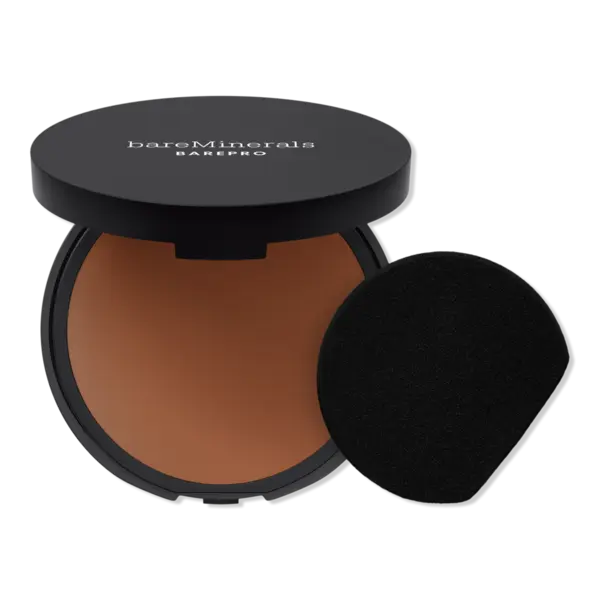 BAREMINERALS Barepro 24hr Skin Perfecting Talc-free Matte Powder Foundation - Deep 60 Cool