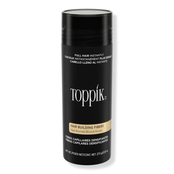 TOPPIK Hair Building Fibers Medium Blonde - One-color