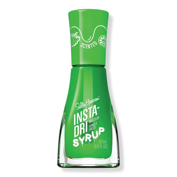SALLY HANSEN Insta-dri Syrup Nail Polish Collection - The Drizz