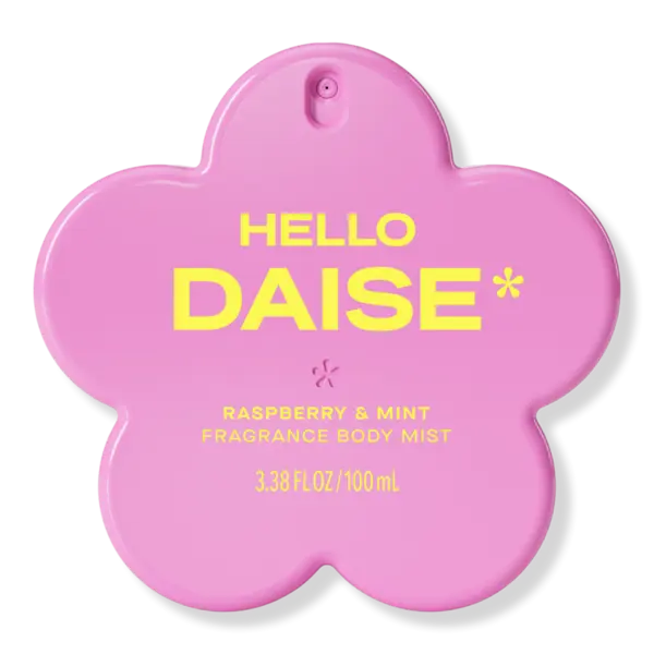 DAISE Fragrance Body Mist Raspberry & Mint - One-color