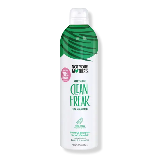 NOT YOUR MOTHER'S Clean Freak Refreshing Dry Shampoo - One-color